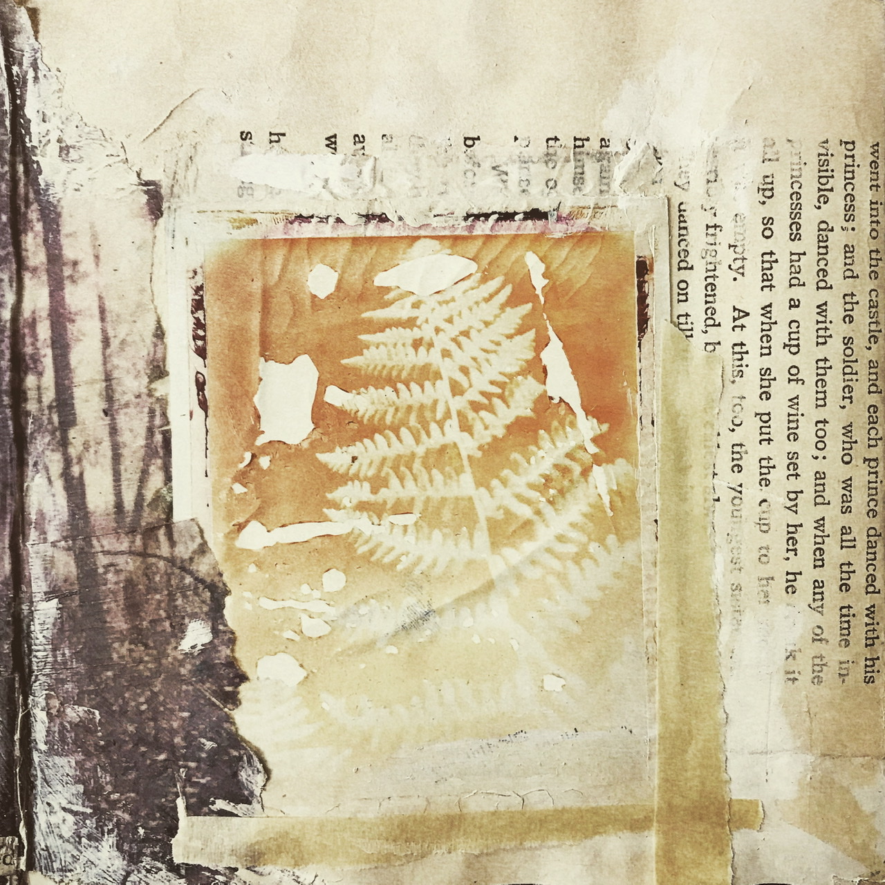 Fragmented Memory - Bridgette Guerzon Mills