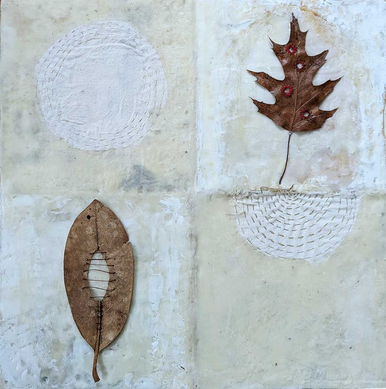 Listening to Trees - Bridgette Guerzon Mills