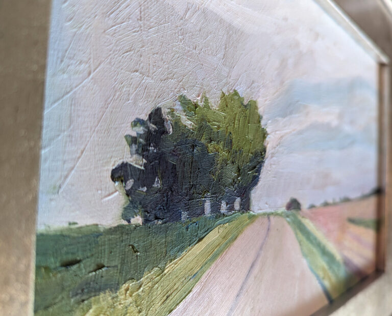 On the Open Road - Bridgette Guerzon Mills